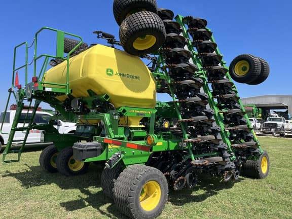 2023 John Deere N540C Planting Air Seeders or Carts for Sale | Tractor Zoom