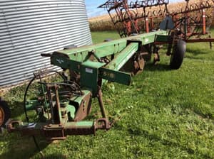 SOLD - John Deere Plow, Model 2700 Tillage with 4 Bottoms | Tractor Zoom