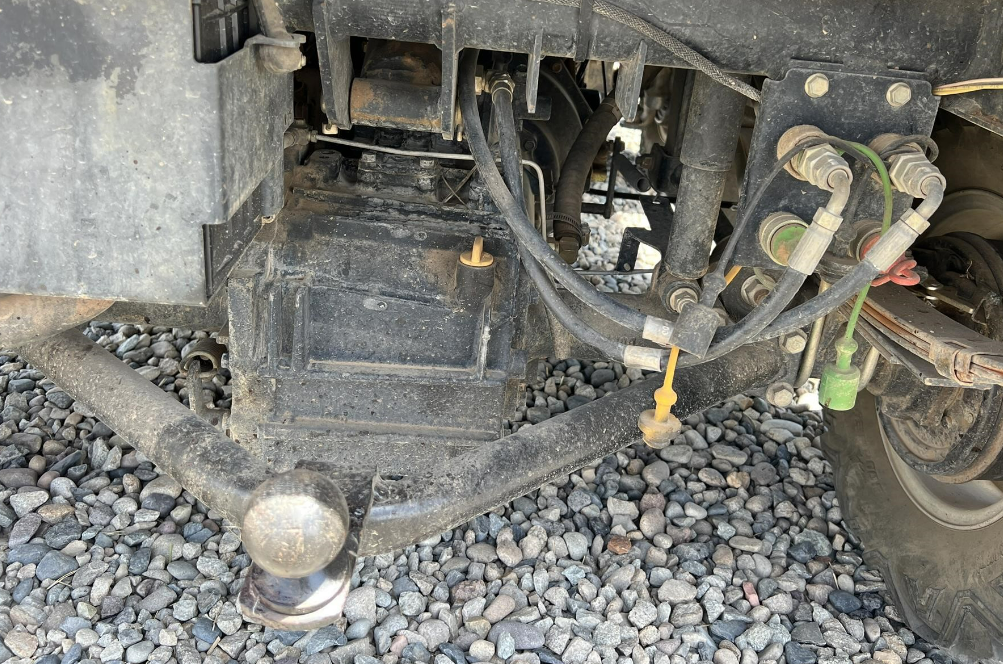 Tractor Zoom - John Deere Pro Gator 2020