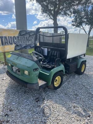 SOLD - John Deere Pro Gator 2020a Other Equipment with --- Hrs ...