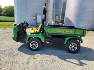SOLD - John Deere Pro Gator 2030A Lot No. 1709 Other Equipment with ...