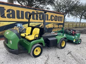 SOLD - John Deere Pro Gator 2020 Lot No. 251 Other Equipment with ...