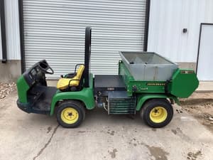 SOLD - 2004 John Deere Pro Gator 2020 Stock No. 4324475 Other Equipment ...