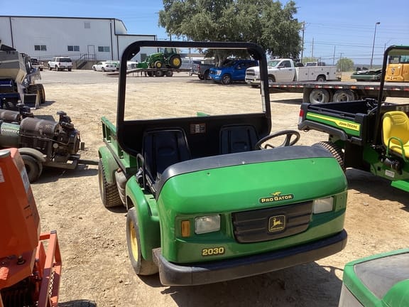 2005 John Deere Pro Gator 2030 Other Equipment For Sale Stock No ...