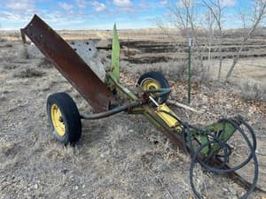SOLD - John Deere Pull Type Hydraulic Ditcher Tillage | Tractor Zoom