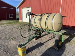 SOLD - John Deere Pull type Sprayer Stock No. 548147 Chemical ...