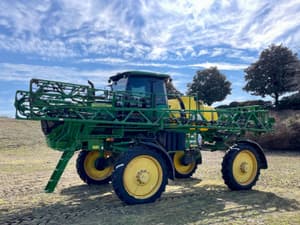 SOLD - John Deere R4023 Sprayer Chemical Applicators with --- Hrs ...