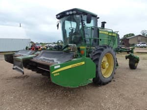 SOLD - John Deere R450 Lot No. 4415 Hay and Forage with 4,518 Hrs ...