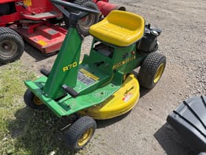 SOLD - John Deere R70 Lot No. 155MO Other Equipment with 30 inches ...