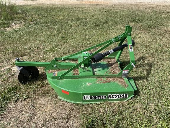 Frontier RC2048 Hay and Forage Mowers - Rotary for Sale | Tractor Zoom