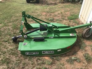 SOLD - John Deere RC2060 Stock No. 1086708 Hay and Forage with 5 ft ...