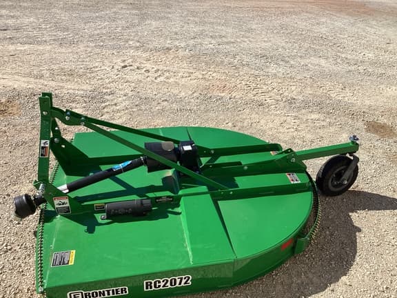 2022 Frontier RC2072 Hay and Forage Mowers - Rotary for Sale | Tractor Zoom