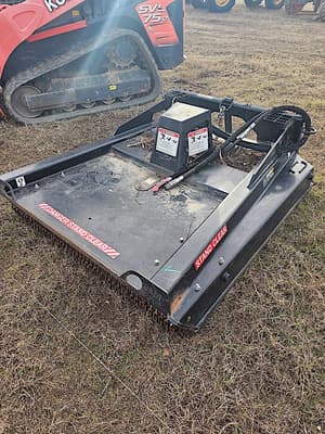 SOLD - John Deere RC60B Lot No. 282430 Other Equipment | Tractor Zoom