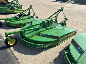 SOLD - 2023 John Deere RC6M Stock No. 902408 Hay and Forage with 6 ft ...