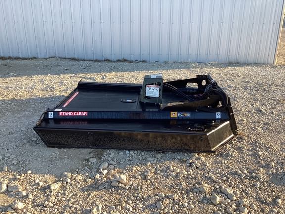 SOLD - John Deere RC78B Stock No. 4327074 Other Equipment | Tractor Zoom
