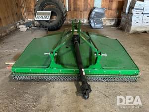 SOLD - John Deere RC7M Lot No. 112 Hay and Forage with 7 ft | Tractor Zoom