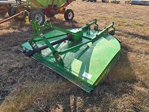 SOLD - John Deere RC7M Lot No. 6216 Hay and Forage | Tractor Zoom
