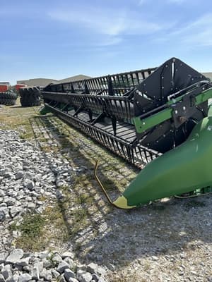 John Deere RD30F Stock No. 901886 Harvesting For Sale with 30 ft ...