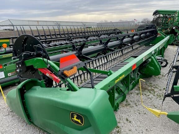 John Deere RD35F Harvesting Headers - Platform for Sale | Tractor Zoom