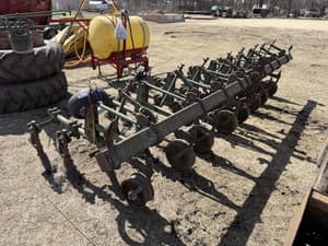 SOLD - John Deere RG4 Lot No. 3827 Tillage | Tractor Zoom