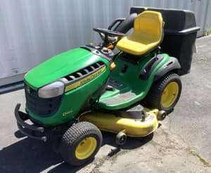 SOLD - 2016 John Deere D160 Lot No. 2002 Other Equipment with 532 Hrs | Tractor Zoom