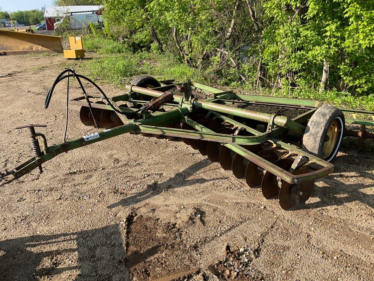 John Deere RWA Tillage Disks for Sale | Tractor Zoom