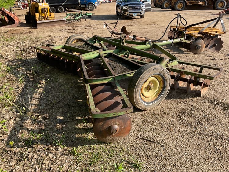 John Deere RWA Tillage Disks for Sale | Tractor Zoom
