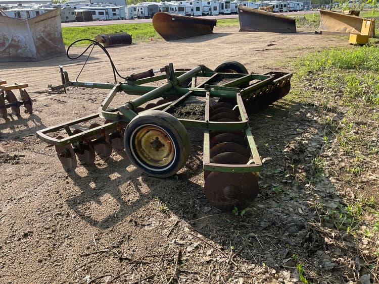 John Deere RWA Tillage Disks for Sale | Tractor Zoom