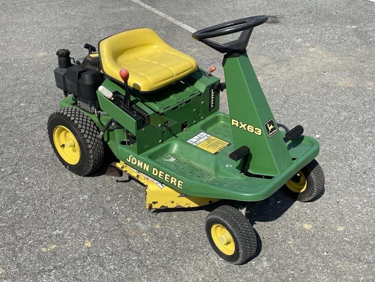 John Deere RX63 Other Equipment Turf for Sale | Tractor Zoom