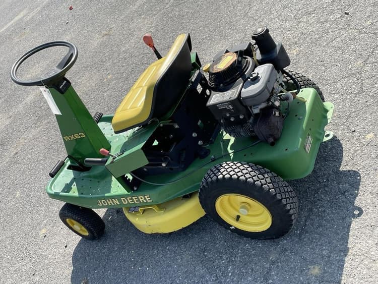 John Deere RX63 Other Equipment Turf for Sale | Tractor Zoom