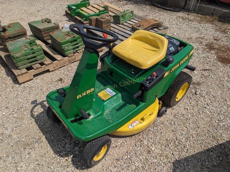 John Deere RX95 Other Equipment Turf for Sale | Tractor Zoom