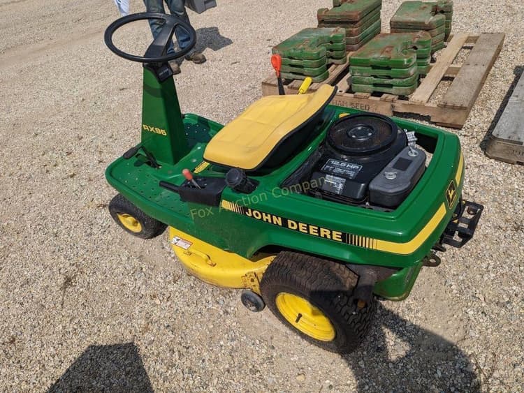 John Deere RX95 Other Equipment Turf for Sale | Tractor Zoom