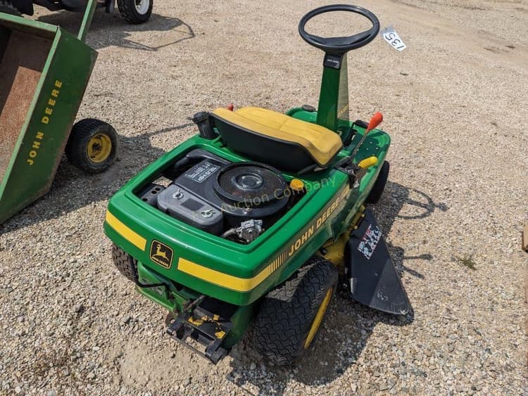 John Deere RX95 Other Equipment Turf for Sale | Tractor Zoom