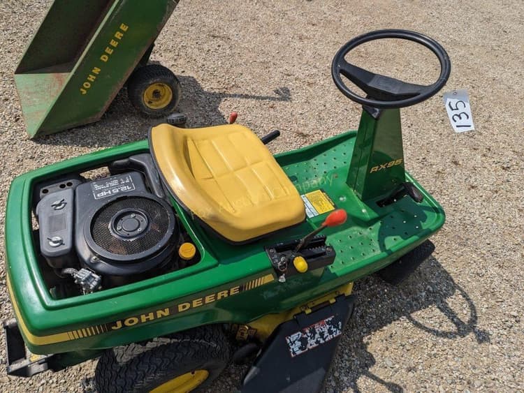 John Deere RX95 Other Equipment Turf for Sale | Tractor Zoom