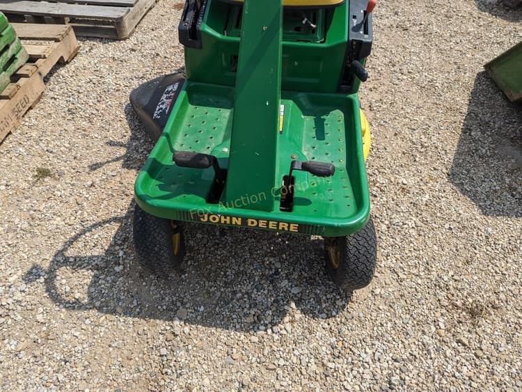 John Deere RX95 Other Equipment Turf for Sale | Tractor Zoom