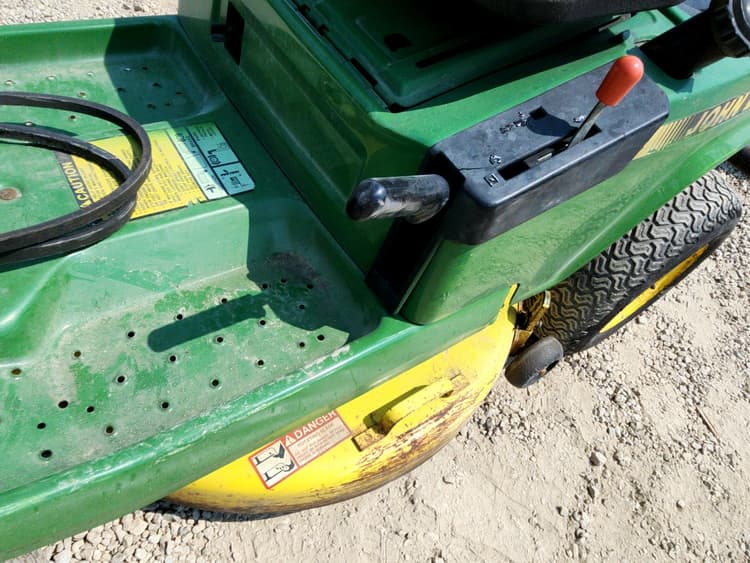 John Deere RX95 Other Equipment Turf for Sale | Tractor Zoom