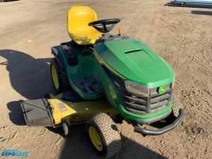 SOLD - John Deere S180 Lot No. 53102 Other Equipment with 943 Hrs ...