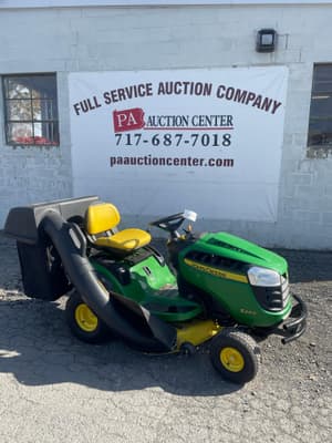 SOLD - John Deere S240 Lot No. 933 Other Equipment with 204 Hrs ...