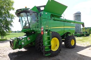 John Deere S680 Combines For Sale with 1,857 Hrs | Tractor Zoom