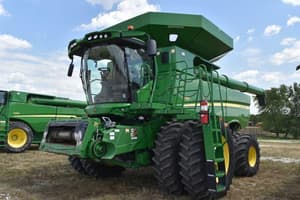 SOLD - 2020 John Deere S780 Combines with 1,146 Hrs | Tractor Zoom