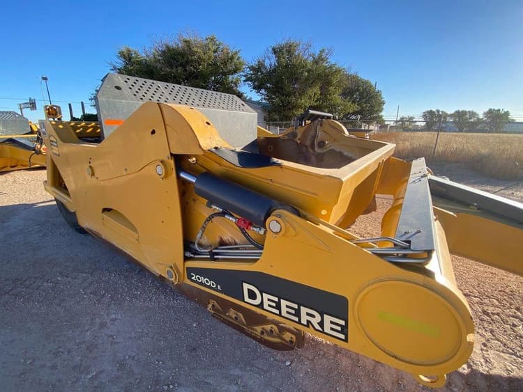 John Deere 2010DE Construction Scrapers for Sale | Tractor Zoom
