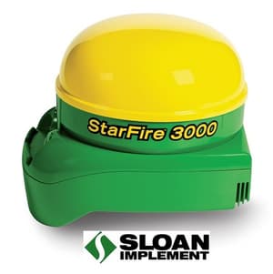 SOLD - John Deere StarFire 3000 Stock No. 201898 Other Equipment ...