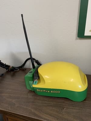 John Deere StarFire 6000 Stock No. C143610 Other Equipment For Sale ...