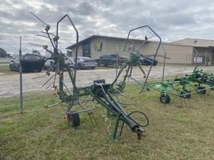 SOLD - John Deere SITREX RT 5200 H Hay and Forage Stock No. 01058282 ...