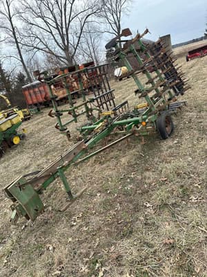 SOLD - John Deere Spring Tooth Tillage | Tractor Zoom