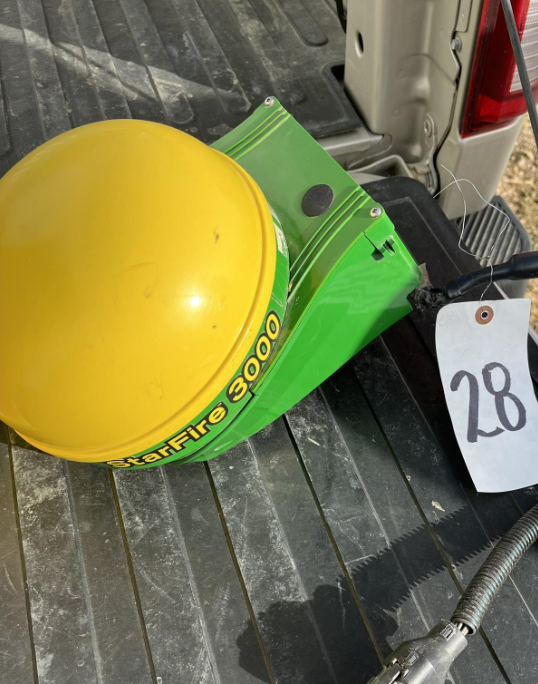 SOLD - John Deere StarFire 3000 Other Equipment | Tractor Zoom