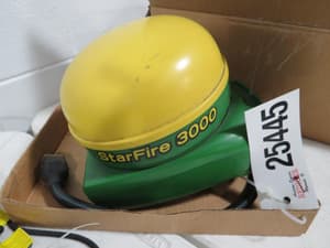 SOLD - John Deere StarFire 3000 Lot No. 25445 Other Equipment | Tractor ...