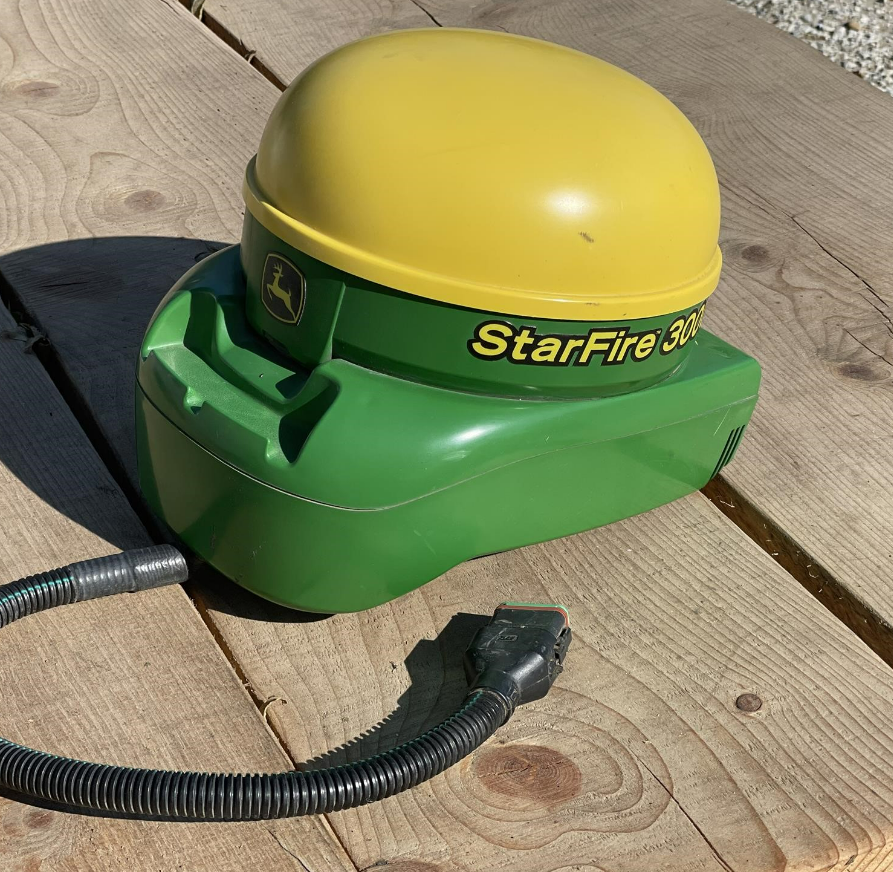 SOLD - John Deere StarFire 3000 Other Equipment | Tractor Zoom
