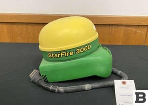 SOLD - John Deere StarFire 3000 Lot No. 32260 Other Equipment | Tractor ...