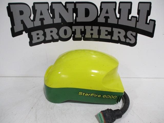 SOLD - John Deere StarFire 6000 Stock No. 27615 Other Equipment ...